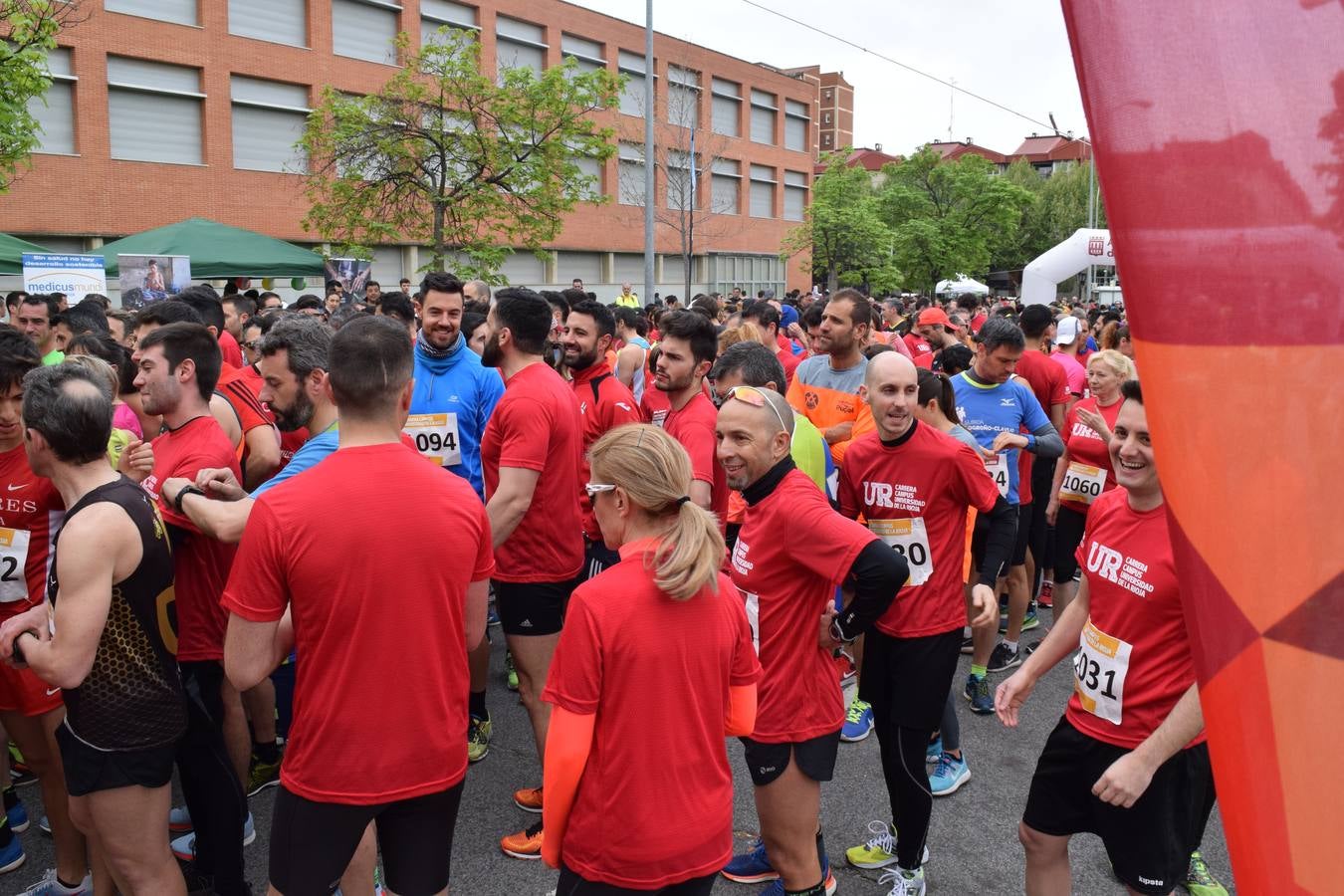 Fotos: Carrera Campus Universidad de La Rioja (I) | La Rioja